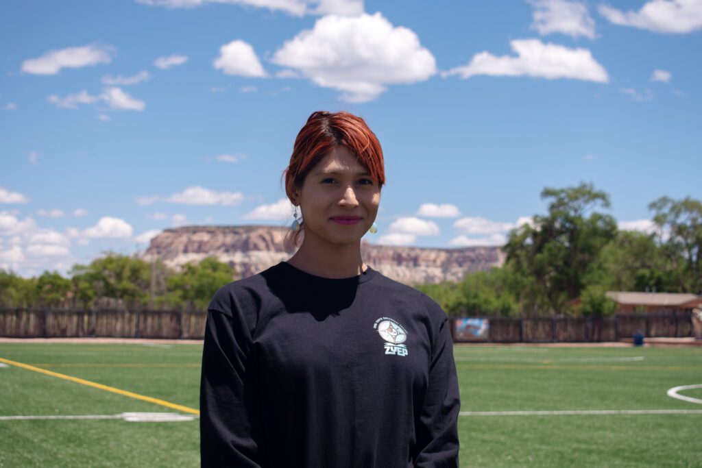 Our Team | Zuni Youth Enrichment Project