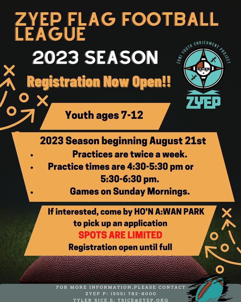 Events | Zuni Youth Enrichment Project