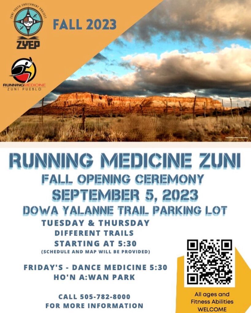Youth Registration | Zuni Youth Enrichment Project