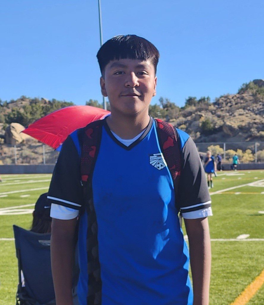 Cody Boone | Zuni Youth Enrichment Project