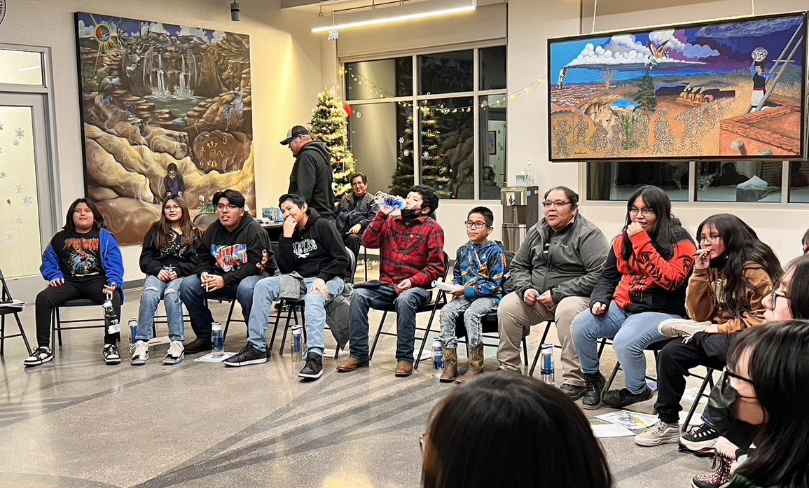 News | Zuni Youth Enrichment Project