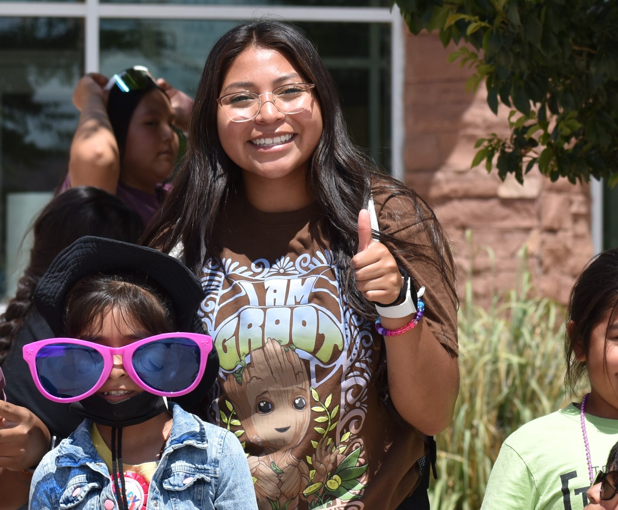 Eliana | Zuni Youth Enrichment Project