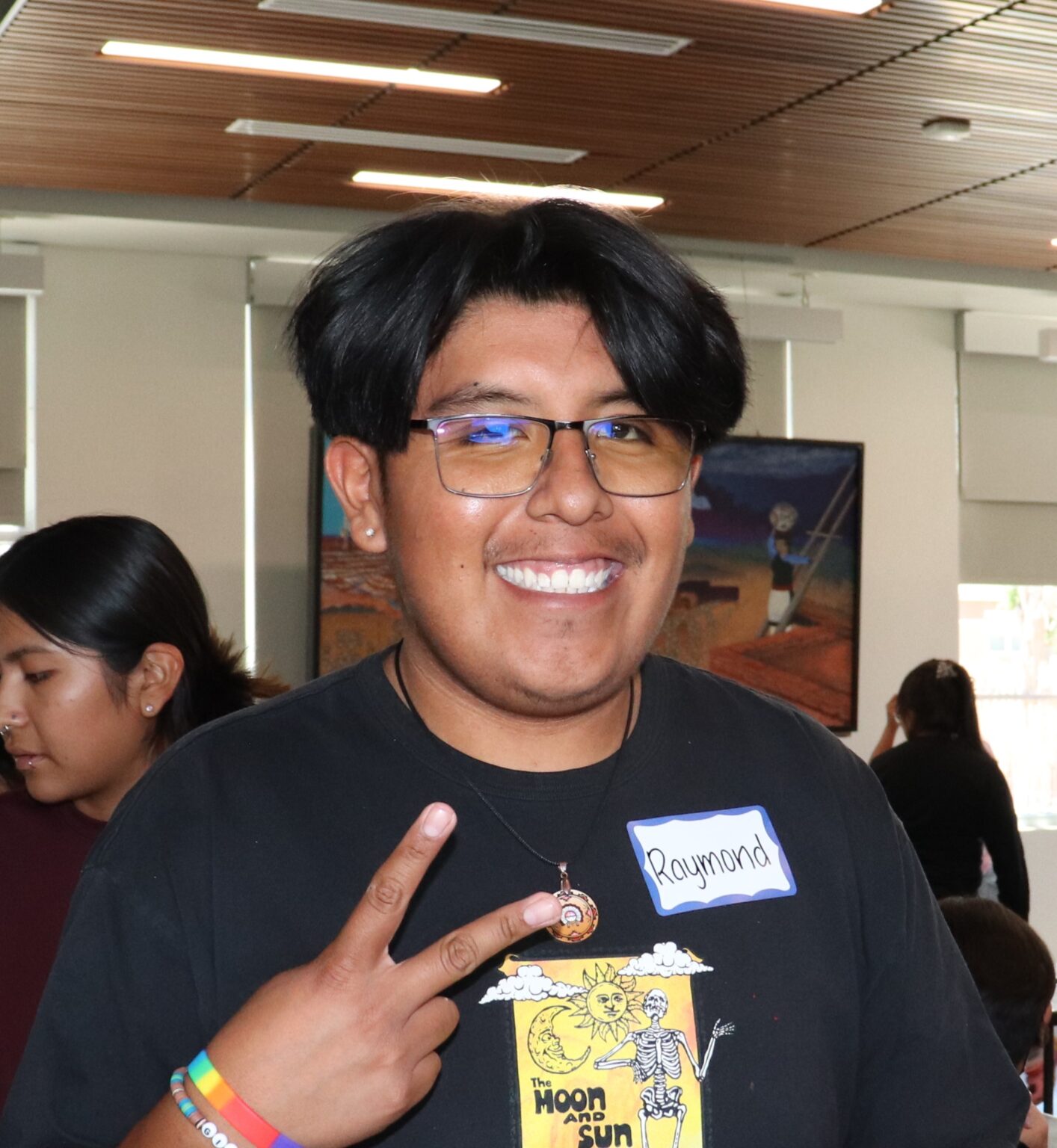 Raymond | Zuni Youth Enrichment Project